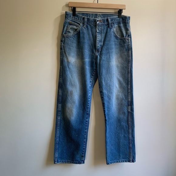 Rustler | Jeans | Vintage Rustler Worn In 32x3 Jeans | Poshmark